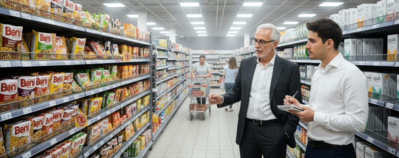 Food & Beverage Distributor Partnerships | FlavourTech Group